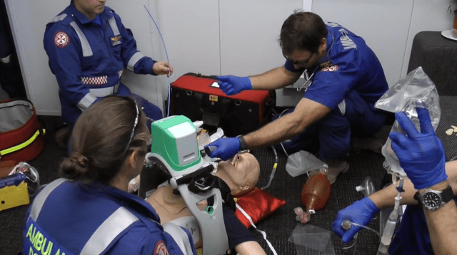 Clinical Governance Day Summary 19 November | Greater Sydney Area HEMS