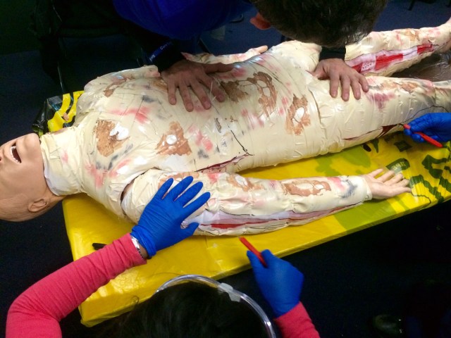 Burns Management Pearls from the Experts | Greater Sydney Area HEMS