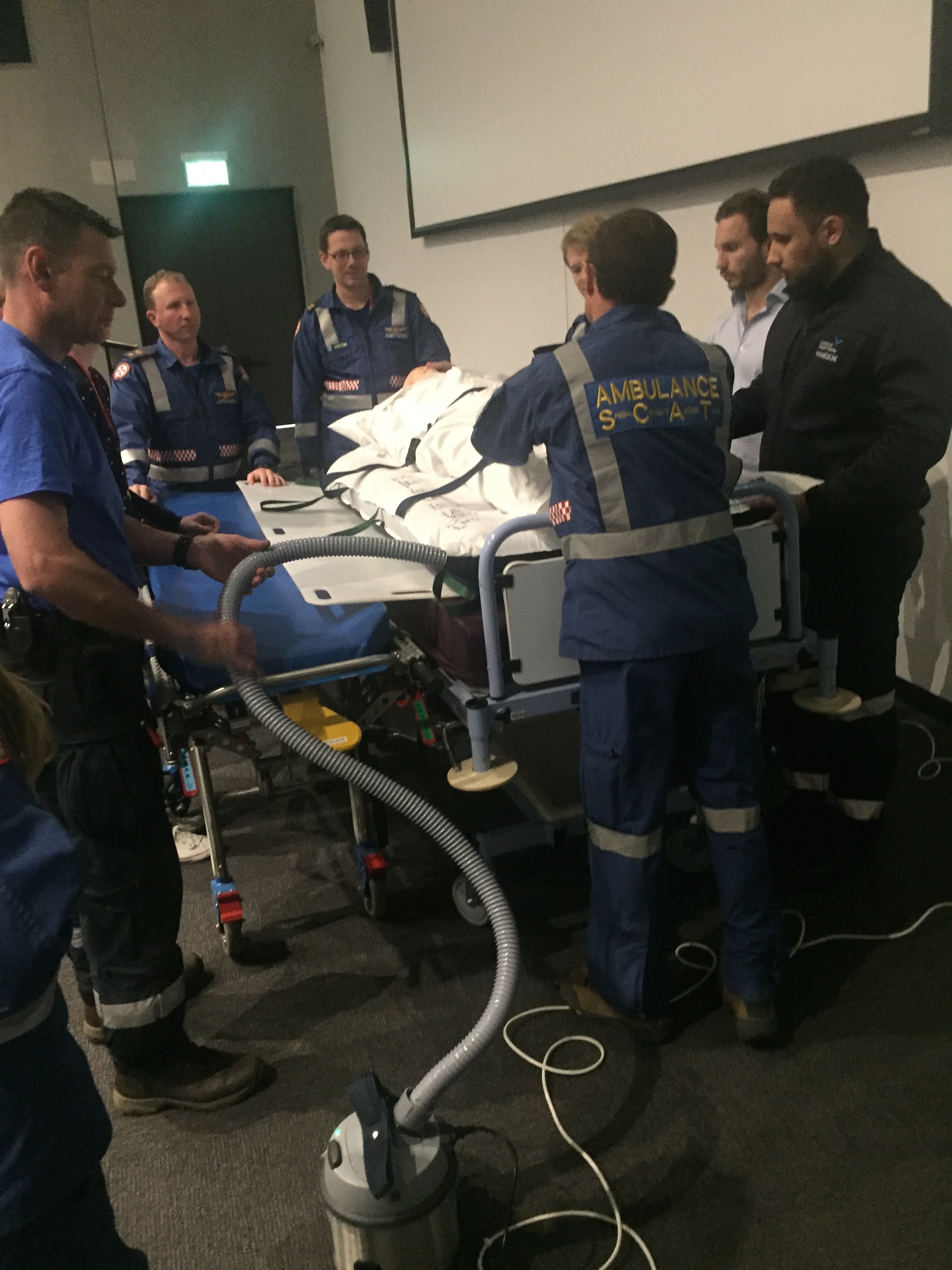 Clinical Education Day – 20/9/17 | Greater Sydney Area HEMS