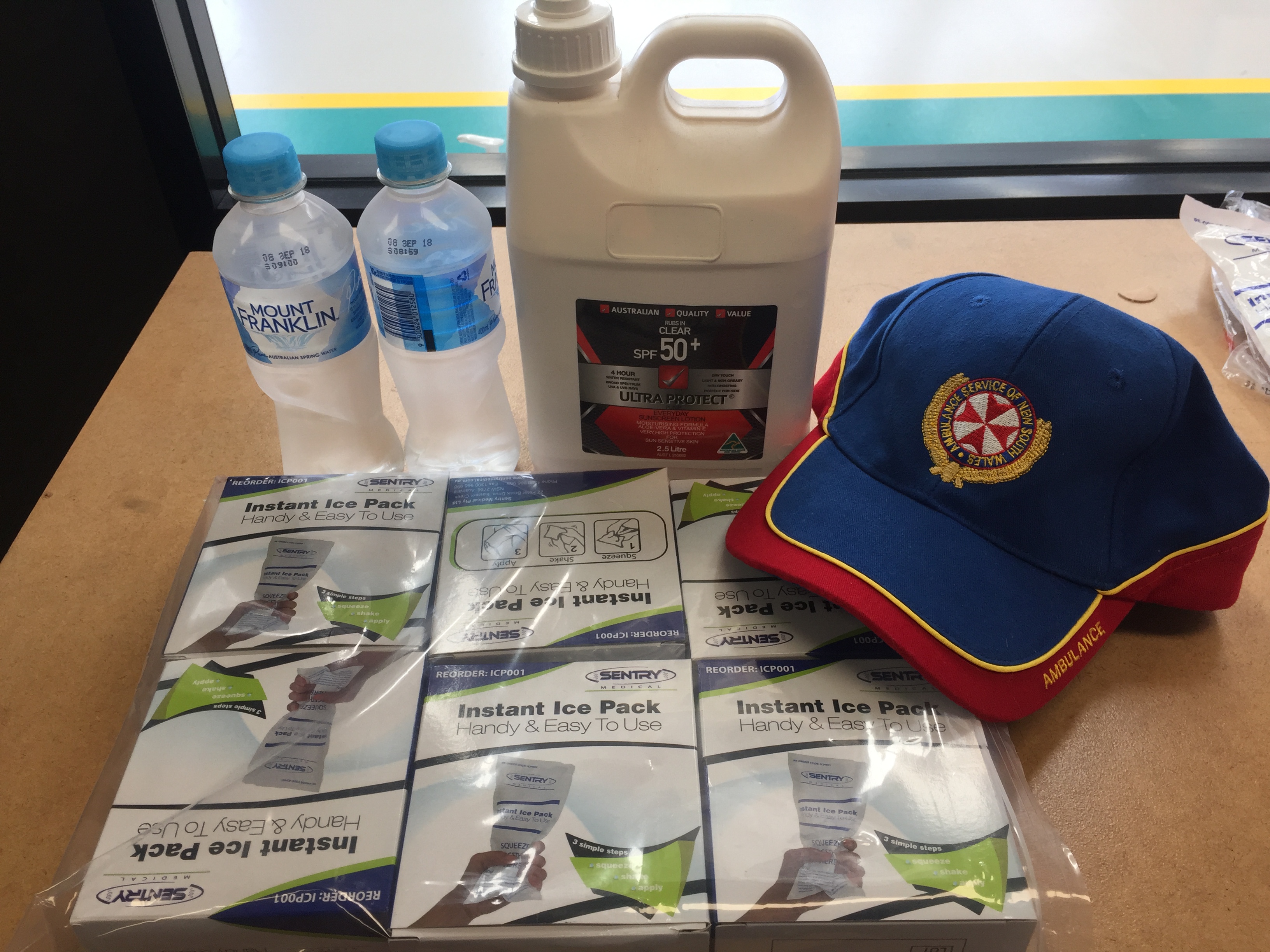 Heat Stress | Greater Sydney Area HEMS