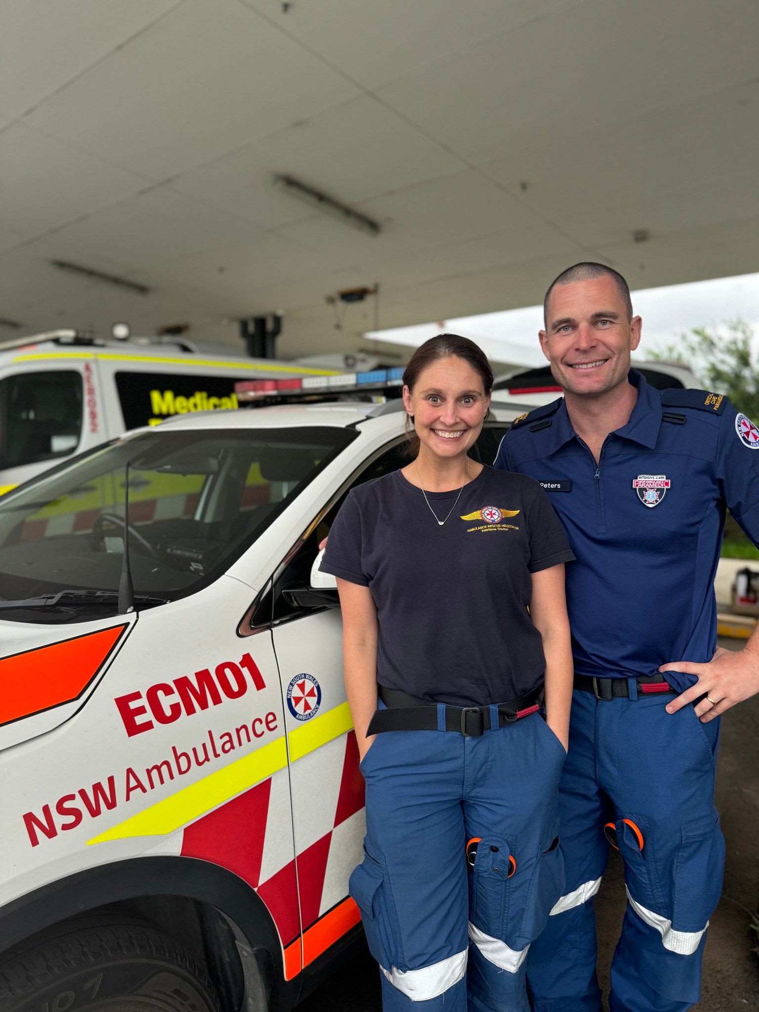 Greater Sydney Area HEMS | The Pre-Hospital & Retrieval Medicine Team ...