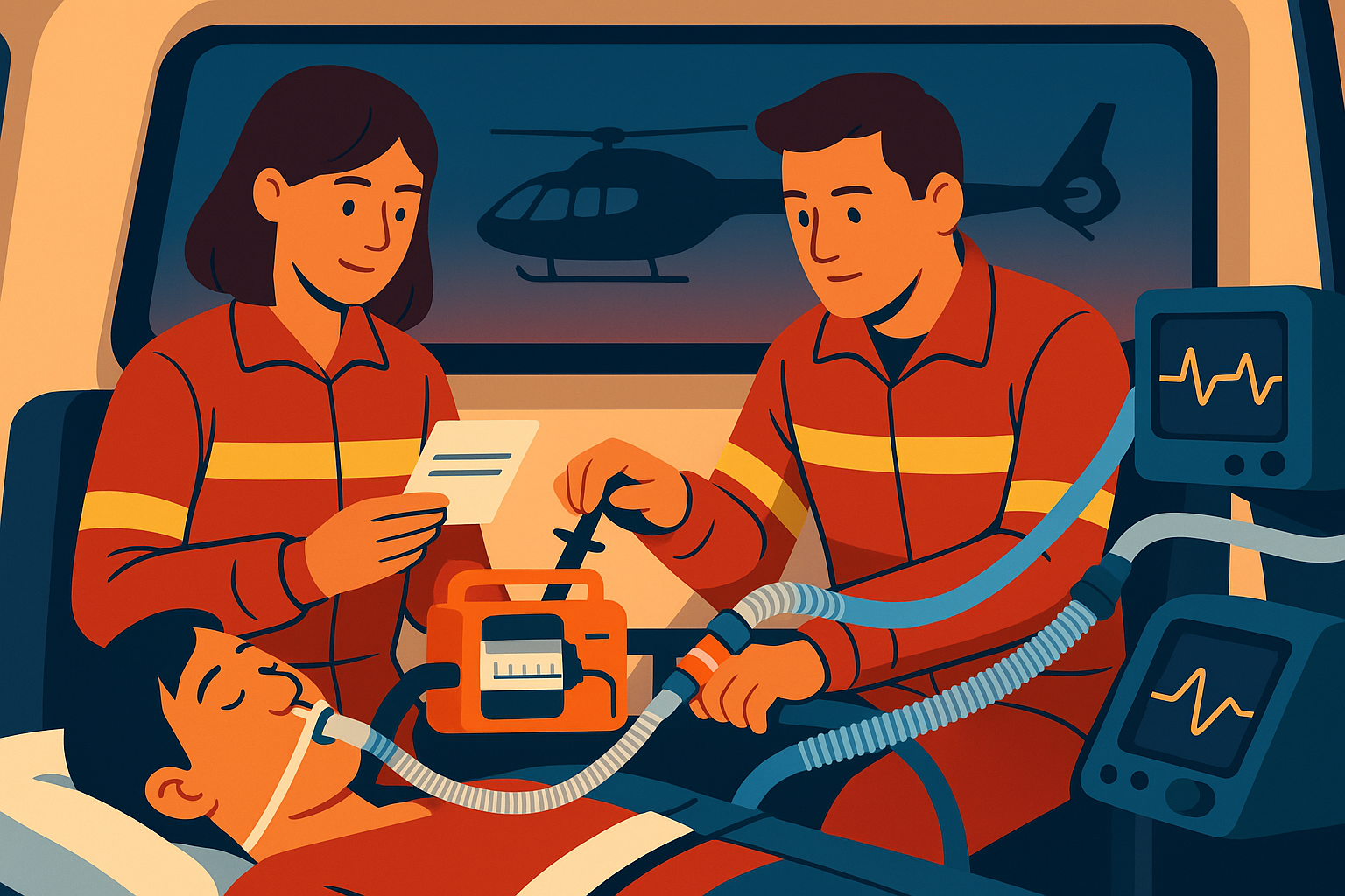 Greater Sydney Area HEMS | The Pre-Hospital & Retrieval Medicine Team ...