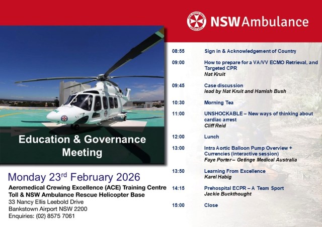 Education & Governance Meeting (EGM) – Monday, 23rd February | Greater ...